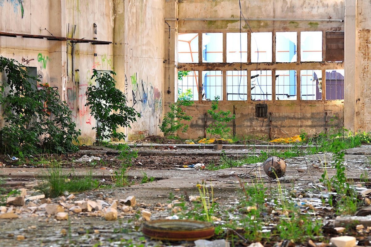 Thüringen will Böden entsiegeln, arabische Frauen auf Comedy-Bühnen ...